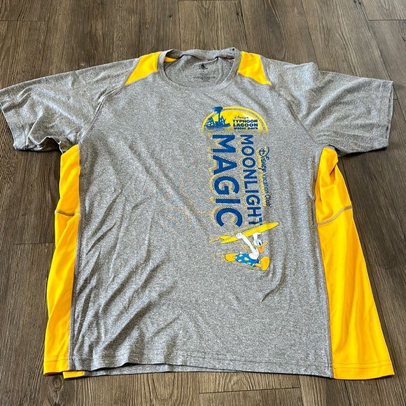 Disney | Shirts | Dvc Moonlight Magic Typhoon Lagoon | Poshmark